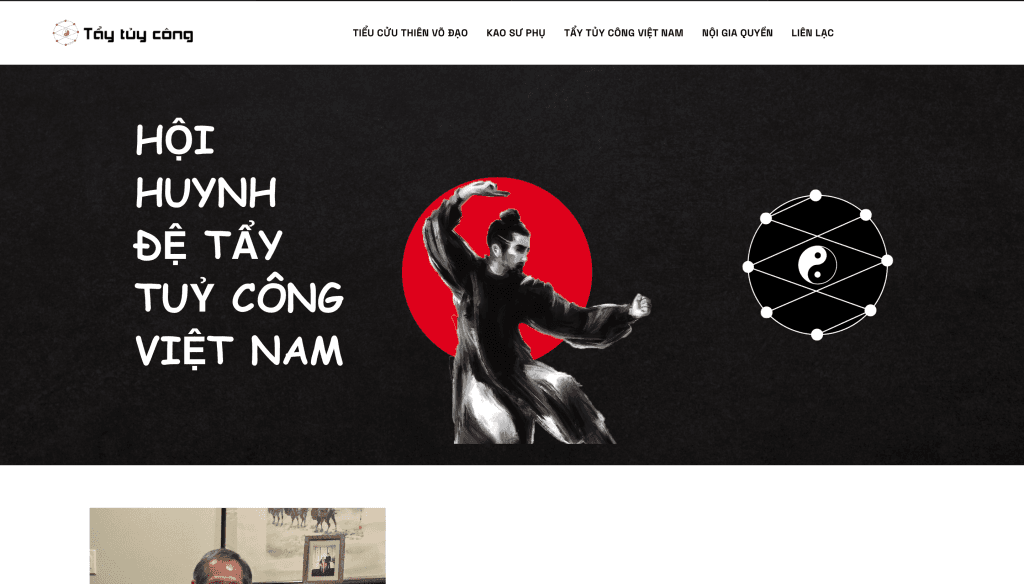 Tẩy Tuỷ Công mang sự thức tỉnh và hoà hợp vào cuộc sống. - HVCG Software