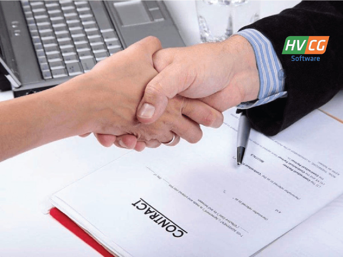 Những điều cần chú ý khi làm hợp đồng nhượng quyền - HVCG Software