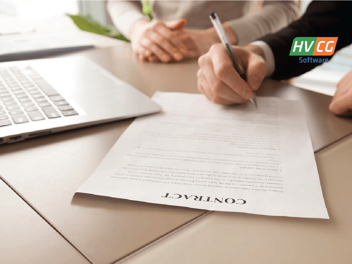Trường hợp được chấm dứt hợp đồng nhượng quyền thương mại - HVCG Software