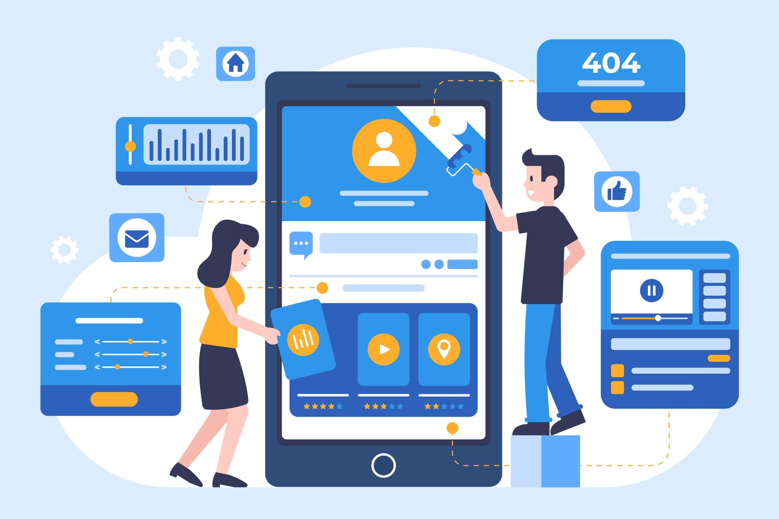 Phát Triển Ứng Dụng Android Và iOS: Giải Pháp Toàn Diện Cho Doanh ...