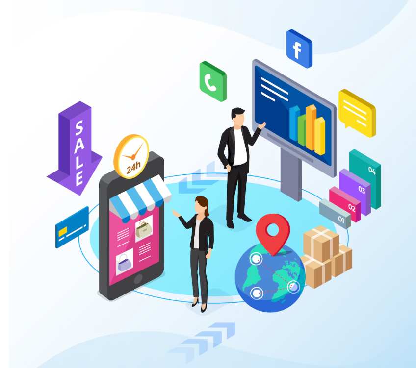 Giải Pháp IoT Cho Doanh Nghiệp: Tối Ưu Hóa Quản Lý Và Hiệu Quả Kinh ...