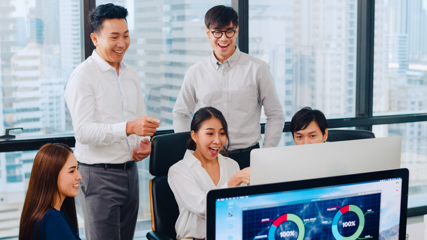 Công Ty Phần Mềm Tại Hà Nội: Giải Pháp Công Nghệ Hiện Đại Cho Doanh ...
