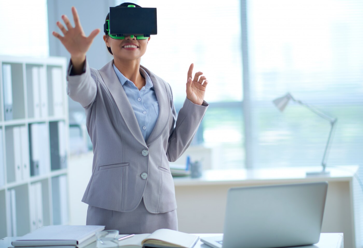 Dịch vụ AR/VR Development tại Việt Nam: Giải pháp công nghệ thực tế ảo ...